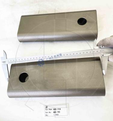 China Unterbrecher-Hammerteile Rod Pin Chisel Pin MSB550 MSB600 MSB700 hydraulische zu verkaufen