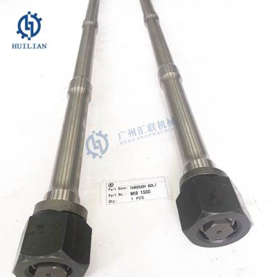 China Hydraulische Hammer-Teile Konan MKB1400 MKB-1400N MKB-1400V durch Bolzen-Seiten-Schraube mit Mutter zu verkaufen