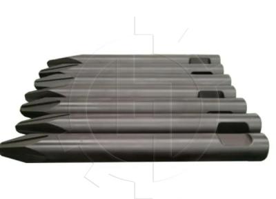 China Hammer-Werkzeug-Meißel Bagger-Hydraulic Breaker Rammers G80 G88 G90 G100 G120 G130 zu verkaufen