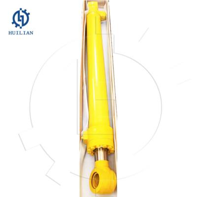 China Hydraulic Arm Cylinder PC650 PC750 PC1100 PC1250 PC2000 Excavator Cylinder Assy for sale