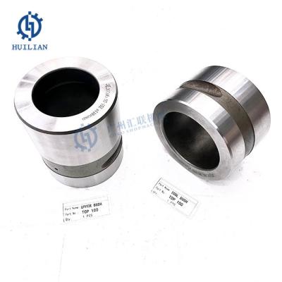 China Peças hidráulicas do martelo TOP100 que cobrem bucha superior de Bush do disjuntor a mais baixa à venda