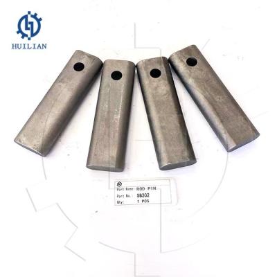 중국 아틀라스 코프코 SB202 SB302 유압 브레이커 로드 핀 햄머부 치즐핀 부분 판매용