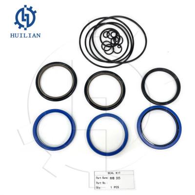 China Reparo Kit Hydraulic Seal Kit do selo do disjuntor do martelo RHB308 de Everdigm RHB165 RHB335 RHB305 306 à venda