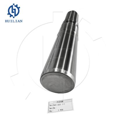China Peças sobresselentes hidráulicas do martelo da rocha do disjuntor de Okada do pistão do martelo de OUB310 OUB312 à venda