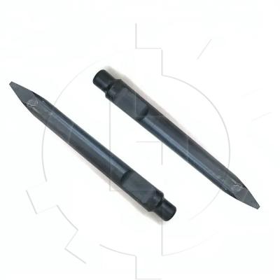 China Peças do disjuntor SB81 SB100 SB121 Soosan da rocha da ferramenta do formão do martelo de SB70 SB60 SB50 SB45 SB43 SB40 à venda