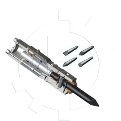 China Ferramenta hidráulica SU+55 SU+85 do martelo do formão SU+145 SU+155 SU+165 das peças sobresselentes do disjuntor de SU+105 SU+125 à venda