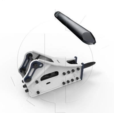 중국 더 삶 SQ60 SQ70 SQ80 SQ100으로 일하는 것을 가진 수산 SQ120 SQ130 SQ140 SQ150 SQ180 유압 브레이커 끌 Ф140*1300 판매용