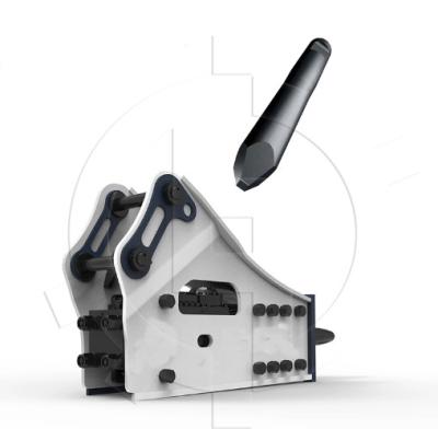 중국 KOMAC 수력 파괴 브레이커 예비품을 위한 KOMAC TOR23 TOR36 TOR42 TOR210 수단 끌 125 밀리미터 145 밀리미터 155 밀리미터 135 밀리미터 판매용