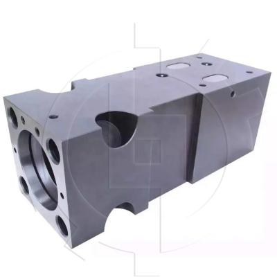 China Pistão Front Head Cylinder For Komac KB1000 KB2000 KB3500 KB3600 KB4200 KB5000 de Pats Hammer Breaker da máquina escavadora à venda