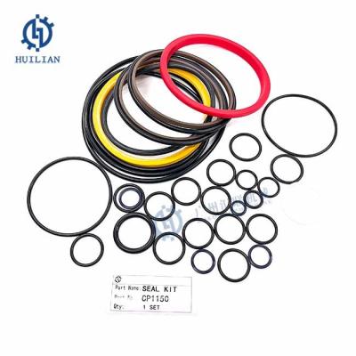 China Jogos de reparação CP1150 hidráulicos completos para o martelo hidráulico de Chicago à venda