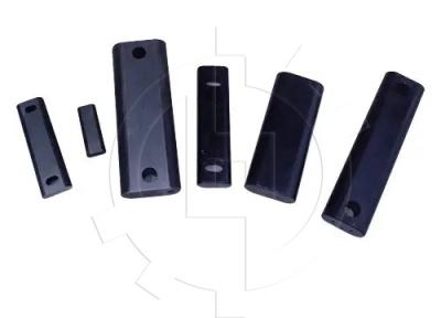 Chine Goupille de retenue plate de verrouillage de ciseau d'excavatrice de tige de burin de marteau pour le briseur hydraulique de GB200E GB30E GB400E GB500E à vendre