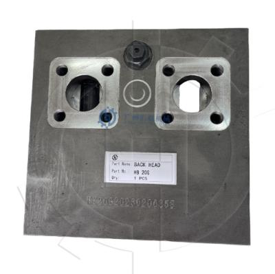 China Excavator Hydraulic Rock  Furukawa HB15G HB20G HB30G Hammer Breaker Back Head Cylinder Assy for sale