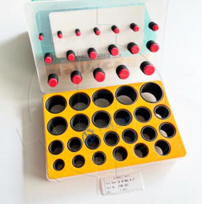 China Dingli Excavator O Ring Kit Repair Box For CATEEEEEEE Daemo Kobelco Komatsu EC for sale
