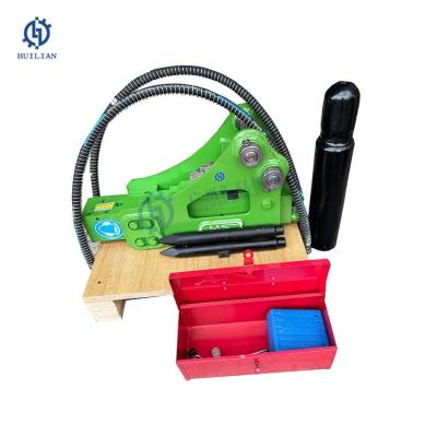 Chine Sb10 Sb20 Sb30 Sb40 Sb45 Sb50 Sb60 Sb70 Sb81 Sb151 Marteau brise-roche hydraulique pour Mini pelle Soosan avec burin à vendre