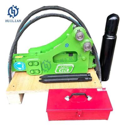 China Martillo hidráulico del triturador de SB10 SB20 SB30 SB40 SB43 SB50 SB60 para la construcción en venta