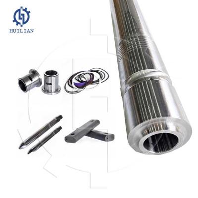 Chine Piston BRH501 pour les pièces hydrauliques de Hammer Main Body d'excavatrice de briseur de Montabert à vendre