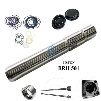 China Pistón BRH501 para el cilindro hidráulico Front Head Parts del martillo del triturador de la roca de Demolition Montabert BRH625 BRH750 del excavador en venta