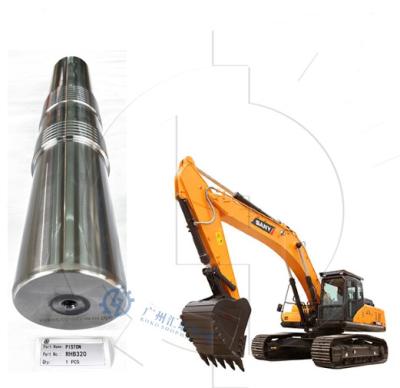 Chine Piston hydraulique de marteau de briseur de roche de Hanwoo RHB313 RHB320 RHB330 pour l'excavatrice de Sanny à vendre