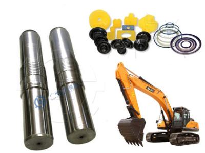 Chine Piston hydraulique de pièces de rechange de marteau de briseur pour Hanwoo RHB325 RHB330 RHB340 RHB350 à vendre