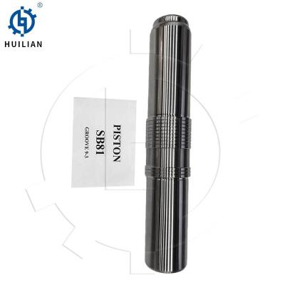 Chine Piston hydraulique en pierre hydraulique de briseur de Soosan Sb10 Sb20 Sb45 Sb81 de piston de marteau pour l'usine d'OEM de la Chine à vendre