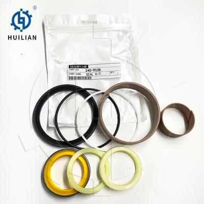 China PU PTFE Hydraulic Cylinder Excavator Spare Parts AD30 416B 416C 426C 428B Carterpilar 240 9538 Seal Kit for sale