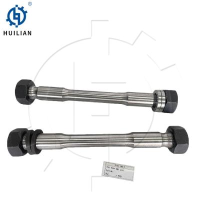 Chine Boulon latéral de Furukawa Hydraulic Rock Hammer Bolt HB10G HB20G HB30G HB40G pour des pièces de rechange de briseur à vendre