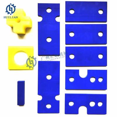 Cina Ammortizzatore di gomma dell'interruttore idraulico più basso superiore del cuscino del martello di Copco HB3600 HB4200 dell'atlante in vendita
