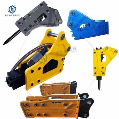 China SB Series SB30 Hydraulic Excavator Rock Hammer Accessory Breaker For SOOSAN for sale