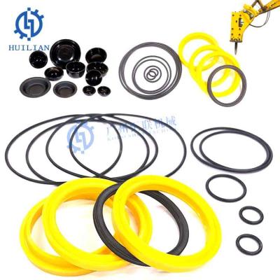 China Selo completo Kit For Stanley Breaker de Daiphragms do martelo hidráulico de MB256 MB356 MB556 à venda