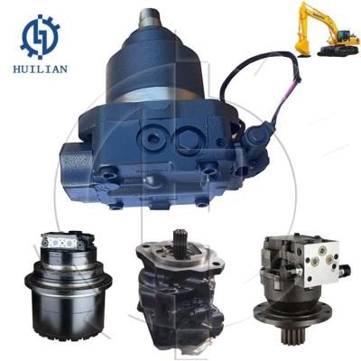 中国 708-7W-00020 708-7W-00021 708-7W-11520 ホイールローダー D155A D275A 用油圧ファン モーター 販売のため