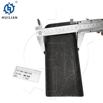 중국 굴삭기 벽개 장치 부분을 위한 크루프 록 해머 정지핀 HM760 HM770 HM850 HM960 끌 로드 핀 판매용