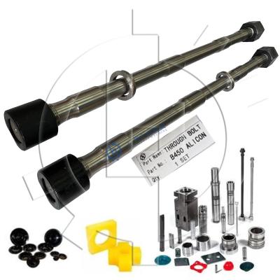 China Parafuso lateral do quebra-pedras para escavadeira B450 B360 Parafuso passante para B36610050 à venda