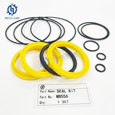 China Jogo hidráulico do selo de Stanley MB556 do selo do óleo das peças sobresselentes Mb506 Mb956 Mb1975 Mb20ex do disjuntor do martelo à venda