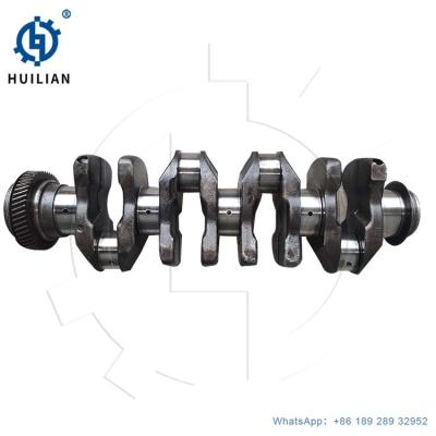 China HINO Excavator Engine Crankshaft J05c J05e J08c J08ew04D N04c W04c For Machinery Engine Spare Parts for sale