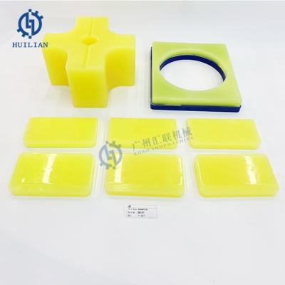 Chine Des pièces de rechange plus humides SB121 SB131 SB140 SB150 de briseur d'amortisseur de Soosan pour le marteau hydraulique de briseur à vendre