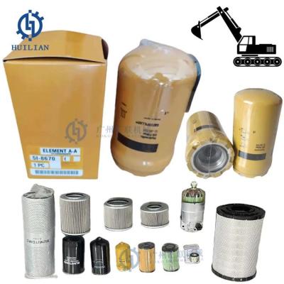 Filtro idraulico del filtro dell'olio di SUMITOMO KHJ10950 per l'escavatore Engine