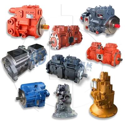 China HPK055AT-RH18A Hydraulic Pump For ZX135US ZX120 ZX120-6 Excavator 9192497 9201469 9227923 Main Pump for sale