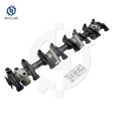 China Excavator Diesel Engine Parts JCB-VM66PD B3.3 6202-43-5200 Shaft Assy for sale