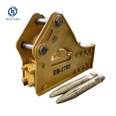 China Tipo abierto martillo hidráulico 75m m del triturador de Sinence 85m m 100m m SB43 EB45 EB53 EB68 EB175 en venta