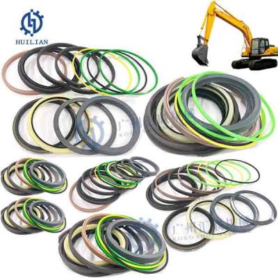 China AH225135 AH225136 AH225137 Hydraulic Arm Boom Bucket Cylinder Seal Kit For JohnDeere for sale