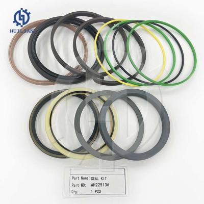 China Hydraulic Arm Boom Bucket Seal Kit Ah225137 Ah225136 Ah225135 For John Deere Excavator 180glc 200dlc 210g 210glc for sale