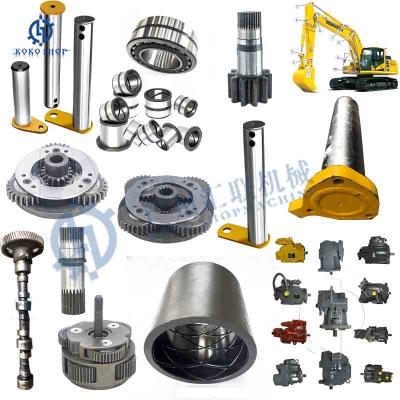 China 92789340 92789740 Excavator Bushing 21N-70-33131 21N-70-12170 21N-72-11152 21N-70-37210 Bush For PC2000 Excavator Parts for sale