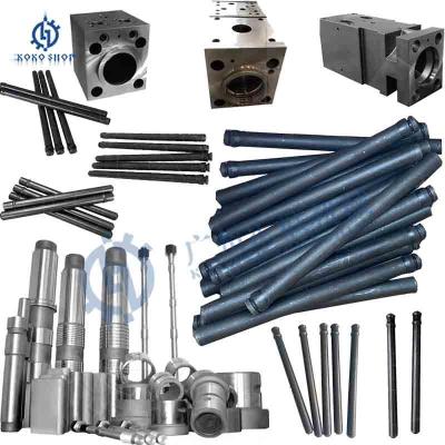 중국 DAEMO 해머 스탠 핀 17 * 240mm 핀 DMB210 DMB230 DMB140 발굴기 부품을 위한 수압 브레이커 스톱 핀 판매용