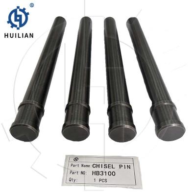 China Atlas Copco Rock Hammer HB3000 HB3100 Chisel Rod Pin Stop Pin für die Ausgrabungsmaschine zu verkaufen