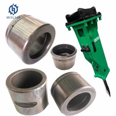 China DMB70 DMB90 DMB140 DMB180 DMB210 DMB230 DMB250 DMB360 DMB450 Excavadora con bujes de rompehielos hidráulicos en venta