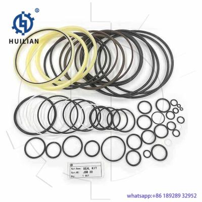 China Jisung JSC Kit de vedação de martelo hidráulico JSB20 JSB30 JSB40 JSB50 JSB60 JSB81 JSB121 JSB130 JSB151 Kit de reparação de quebra-cabeças à venda