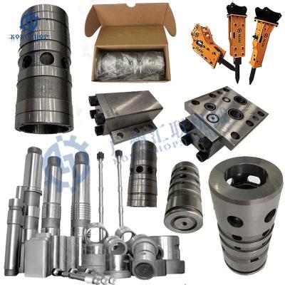 China TNB100 TNB141 TNB150 TNB190 TNB220 TNB230 Steuerventil TNB151 Hydraulischer Brecher-Warteschaltventil für Baggerteile zu verkaufen