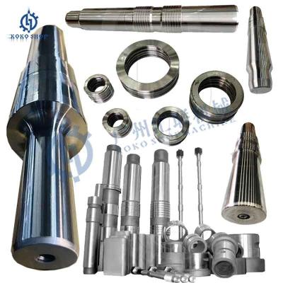 China S23 S25 S29 Hydraulischer Brecher Kolben S21 S20 S22 ROX100 S26 ROX400 S52 ROX700 S54 Kolben für Rammer-Hammerteile zu verkaufen