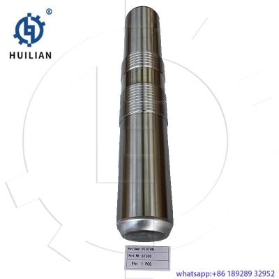 China Soosan Hydraulic Rock Hammer Piston ST200 ST300 ET300 ET200 für Teile für Baggerhammer zu verkaufen