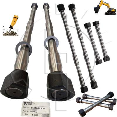 China Hydraulischer Brecher Hammer DMB300 Obwohl Bolt Für DAEMO B050-6004 Hydraulischer Brecher Hammer Zylinderteile zu verkaufen